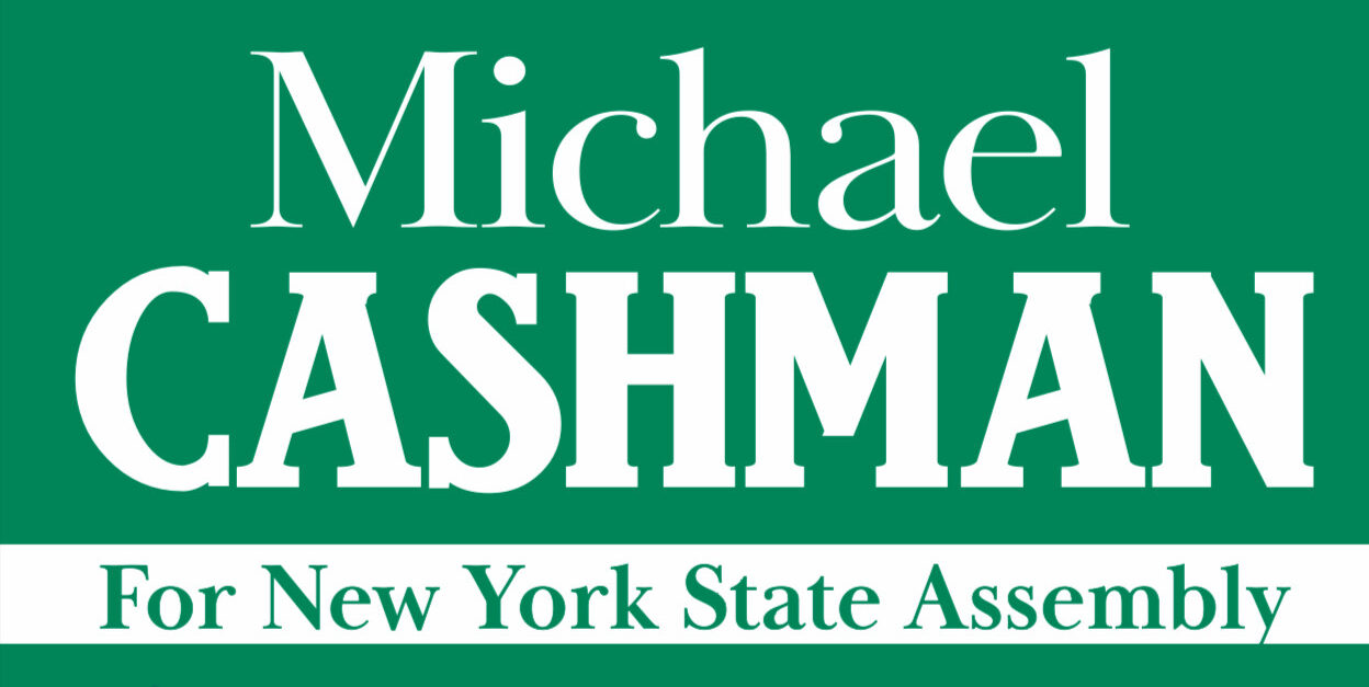 Michael Cashman for State Assembly